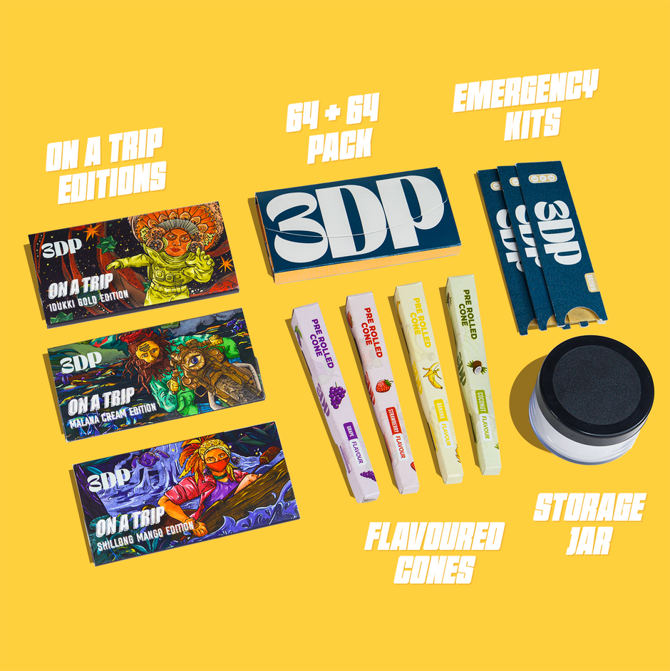 Products – 3DP Papers